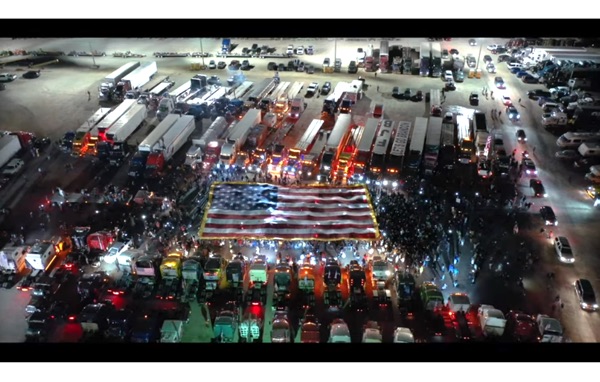 'Take Our Border Back' Convoy Headed to US Southern Border to ...