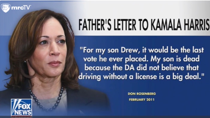 Fox News Highlights Deadly Results of Kamala Harris Being Soft on Crime