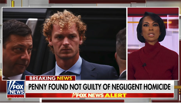 Daniel Penny acquitted in subway chokehold death of Jordan Neely