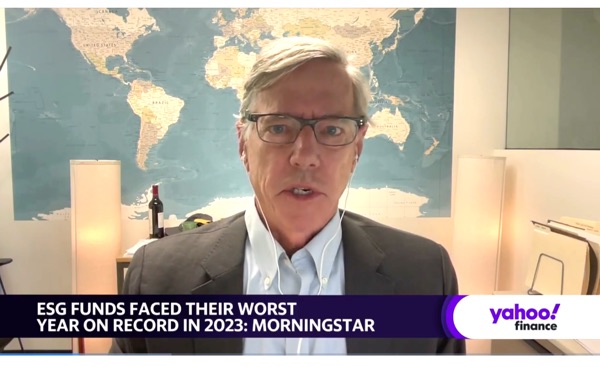 Good News: Some Businesses Are Ditching DEI and ESG