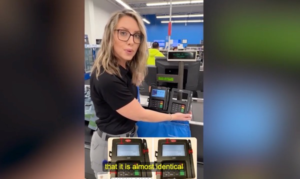 Illegals Using Fake Skimmers at Self-Checkouts to Drain Consumers' Bank ...