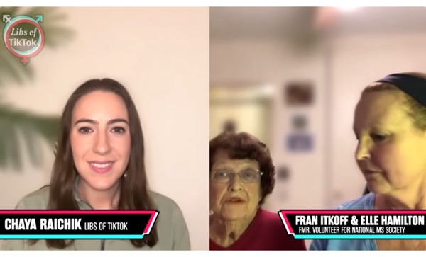 National MS Society Fires 90-year-old Volunteer over 'Pronoun' Controversy