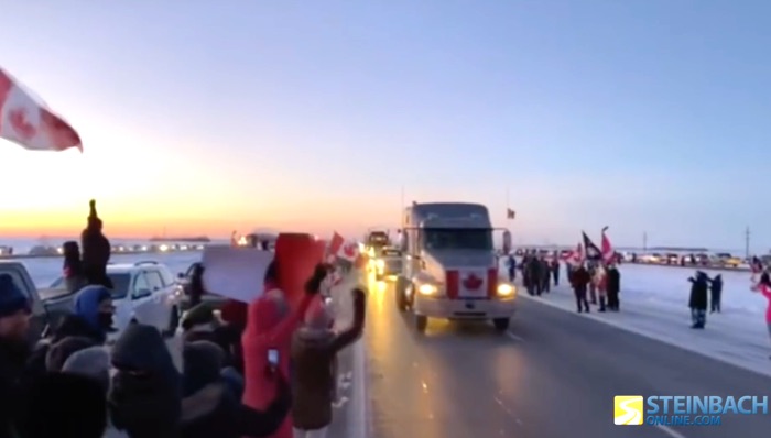 Crown Recommends 9 Years in Prison for Freedom Convoy-Inspired Border ...