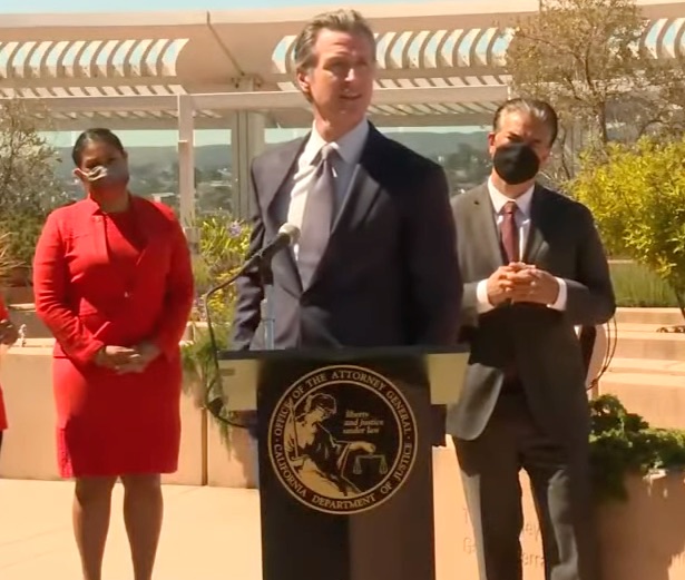 Lawsuit Now Targets Newsom and AG Bonta for Compelling Teachers to Lie ...