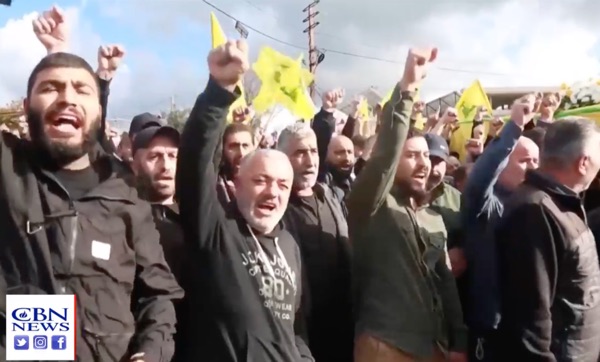 'They Have Sleeper Cells Here in the US': Hezbollah Terror Threat ...