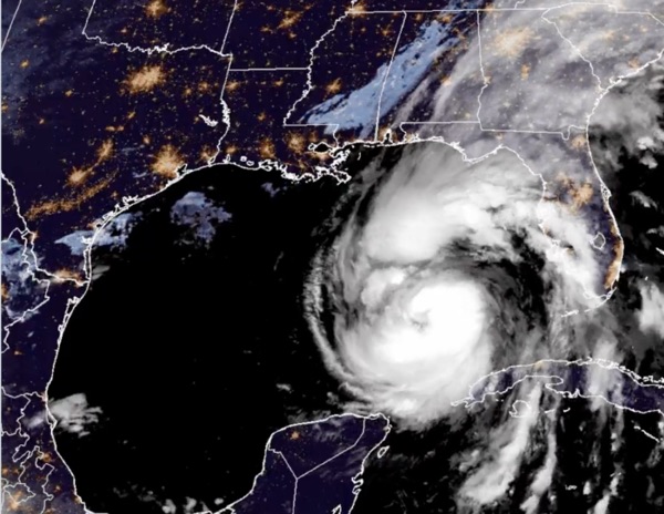 State of Emergency: Hurricane Helene Threatens 'Unsurvivable' Storm ...