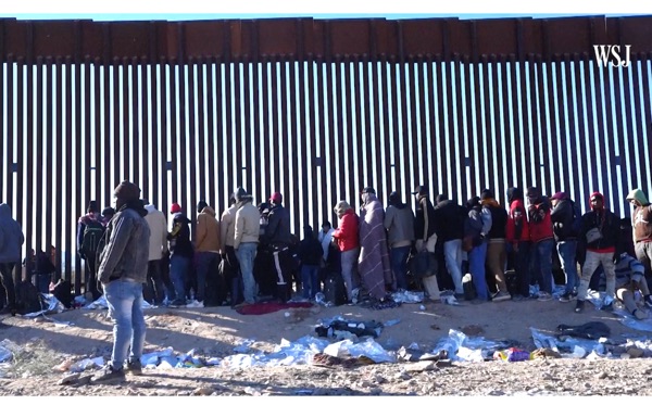 Trump Announces 25% Tariff on All Products from Mexico and Canada Until ...