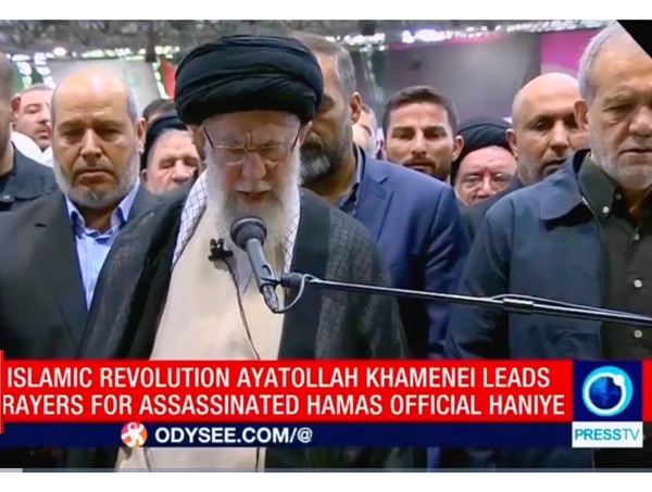 Iran's Jesus Revolution: Mosques Close as 1 Million Muslims Accept Christ