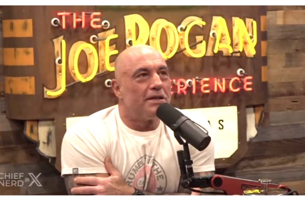 Joe Rogan: 'It's Amazing How Many People on the Diddy Party List Are ...
