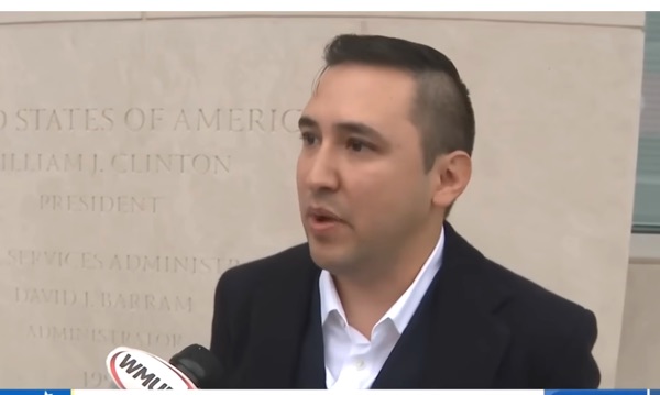 Uh Oh... The Guy Who Worked to Get President Trump Dropped from Ballots May Be in Big Trouble