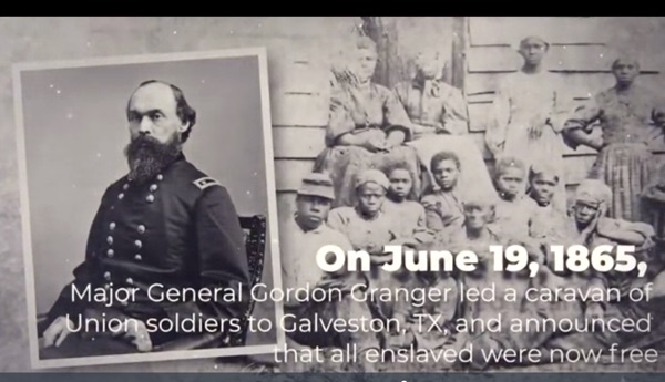 Juneteenth: Its History, and Motivation for Today