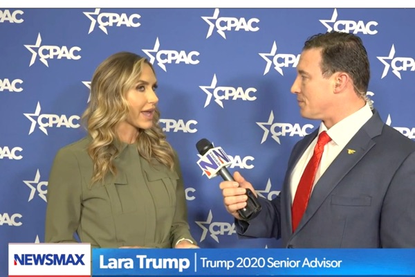 Michael Whatley, Lara Trump Elected New Leaders of RNC