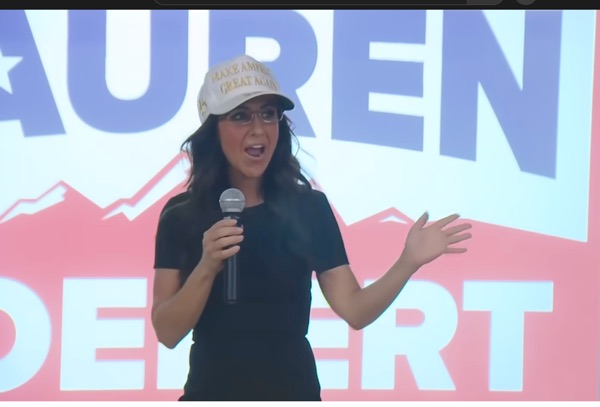 Representative Lauren Boebert Wins Packed Primary after Switching Districts