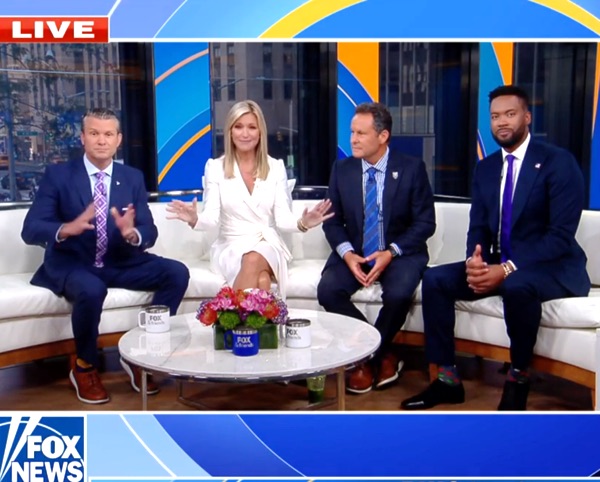 Fox News Host Lawrence Jones Delivers Powerful Gospel Message: I'm 'Proud to Be a Believer'