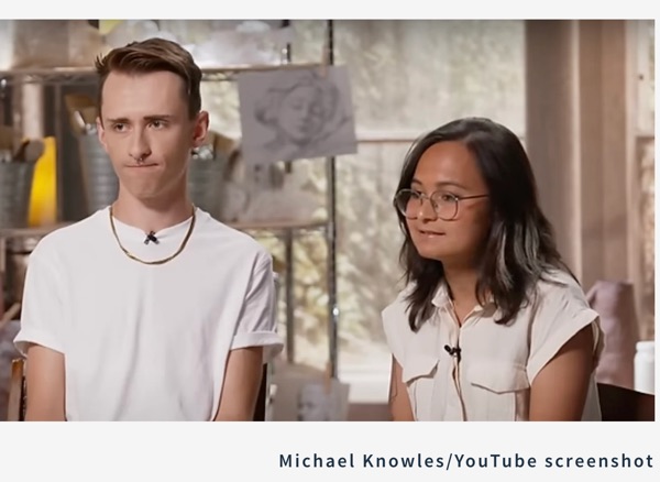 'Only God': Couple Finds Jesus after Previously Getting Married as Gay ...