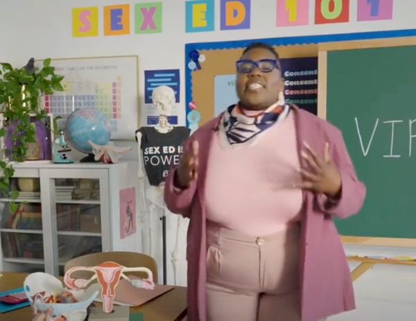 Say What?! Planned Parenthood Claims in Sex Ed Video Virginity Is 'Completely Made Up'