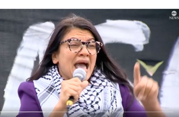 Funding Terror? Rashida Tlaib Has Paid $435,000 to Firm of Anti-Israel ...