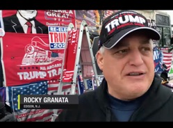 Horror: 64-Year-Old New Jersey Man Who Operates 'Trump RV' Beaten with ...
