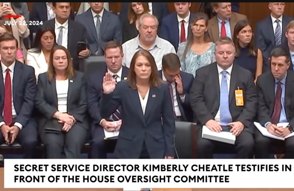 Secret Service Director Resigns Following Attempted Trump Assassination