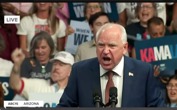 What's Tim Walz's Connection With the Wuhan Institute of Virology?