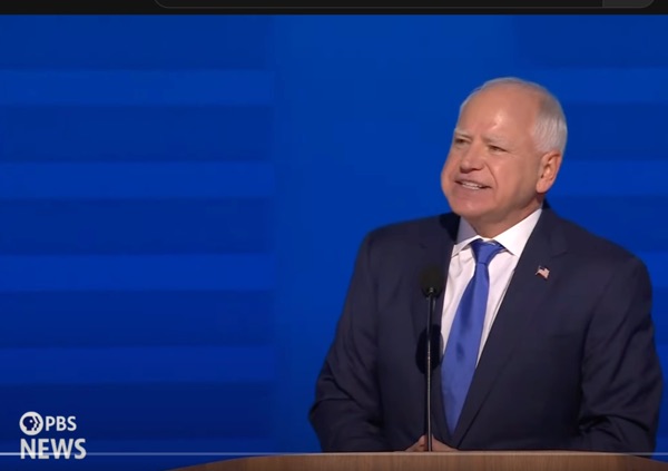 Governor Tim Walz Subpoenaed in Probe of $250 Million Fraud Scheme to ...