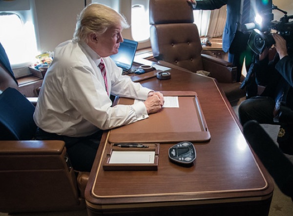 Trump's TIME Interview: Leftist Media is Triggered, But 'Liberty-Minded ...