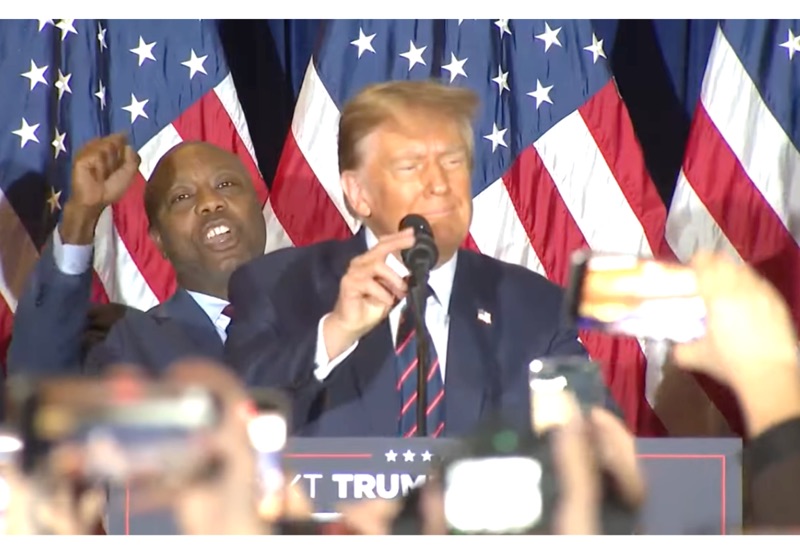 Another Historic Victory as President Trump Wins New Hampshire Primary ...