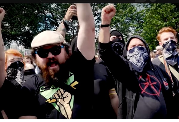 President Trump Designates ANTIFA as a 'Major Terrorist Organization'
