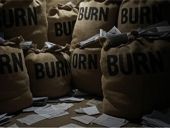 Burn Bags, Secret Room, and a Cover-Up? FBI Bombshell Rocks DC [Video]