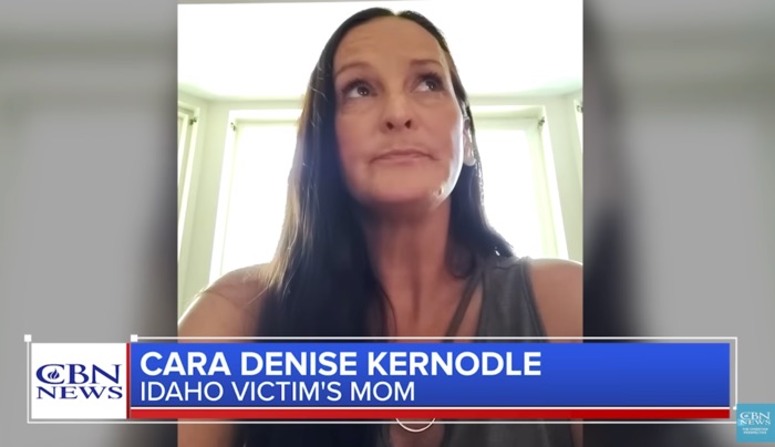 Idaho Murder Victim's Mom Breaks Silence, Forgives after Finding Jesus in a Jail Cell