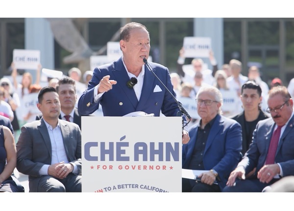 Pastor Ché Ahn Looks to Bring 'Revival and Reformation' to California ...