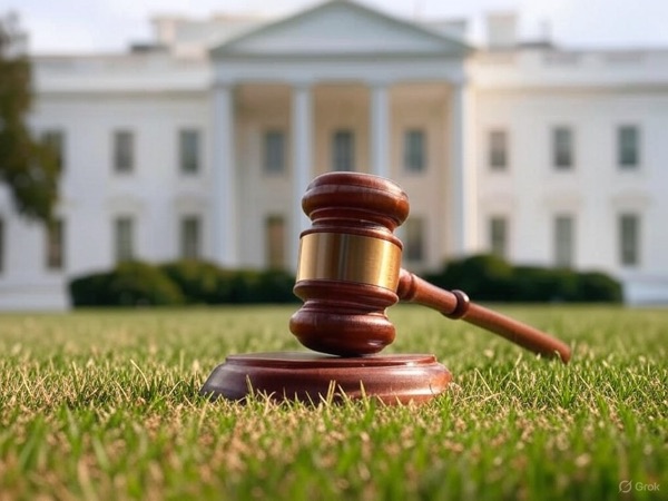 Rogue Judge's Injunction Blocking Trump from Saving Taxpayers Billions ...