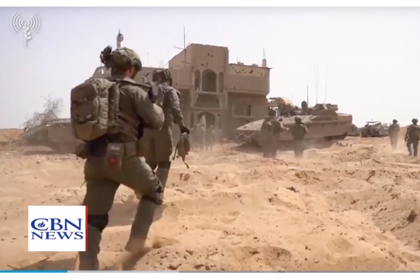 Breakthrough Report? Hamas to Accept Ceasefire, Hostage Deal Under ...