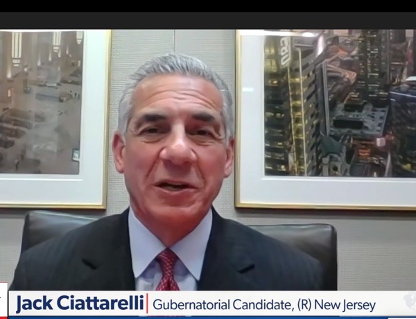 Late Polls: Tight Races in NJ, VA, NY as Election Nears