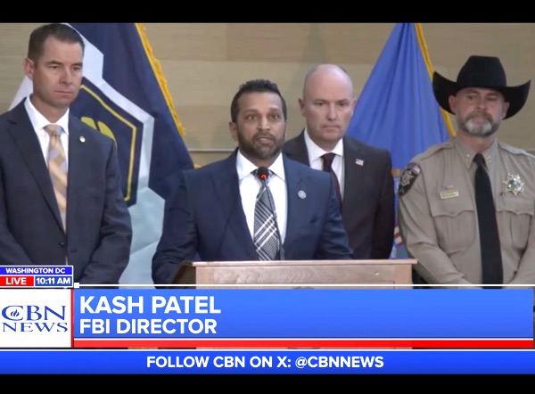 Charlie Kirk's Assassin Caught: 5 Demonic Messages Engraved on Bullets