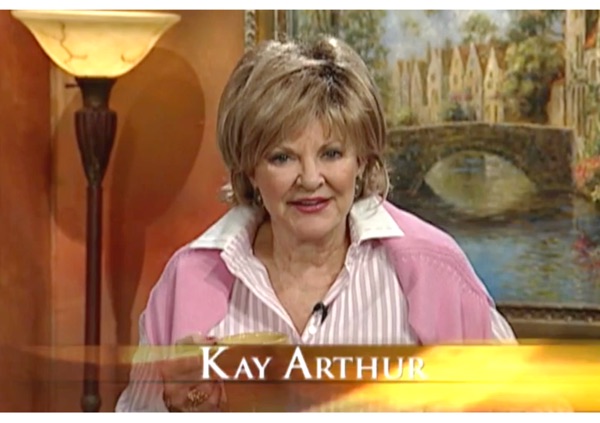 Iconic Bible Teacher Kay Arthur Dies at 91: 'A Life Well Lived'