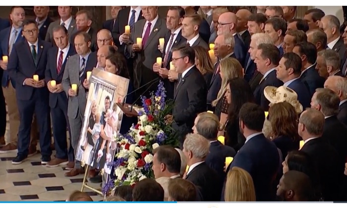 Charlie Kirk's Alleged Assassin Charged Today as FBI Says He Announced ...