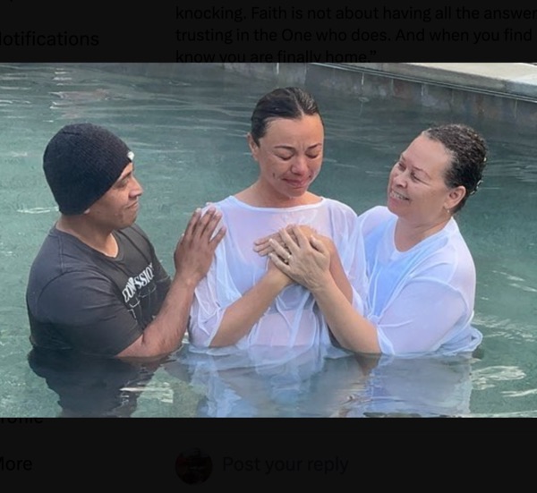 'I Am a Jew for Jesus': Former RFK Jr. Running Mate Gets Born Again and ...