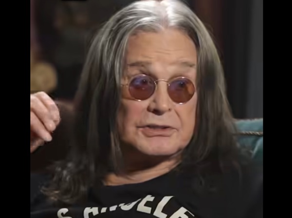 Ozzy Osbourne Heard the Gospel: Inside the Moment He Got a Bible