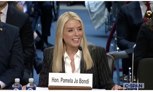 Confirmation Hearings Continue Today with Pam Bondi, Marco Rubio