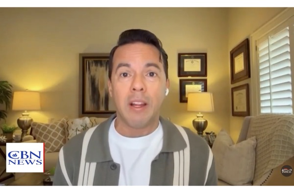Pastor Samuel Rodriguez: Latinos Shouldn't Have 'Fear or Angst' Over ...