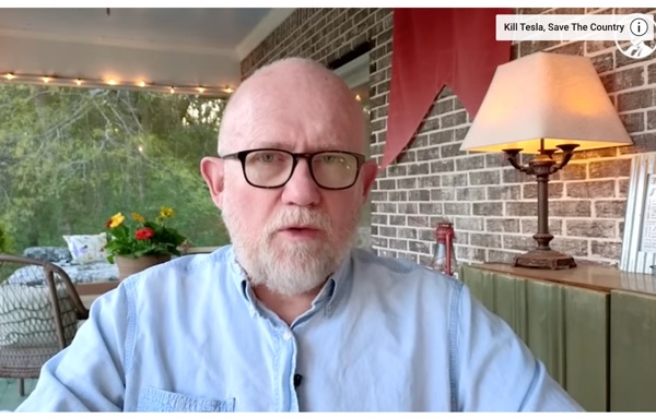 Anti-Trump Lincoln Project's Unhinged Rick Wilson Suspended from X for ...