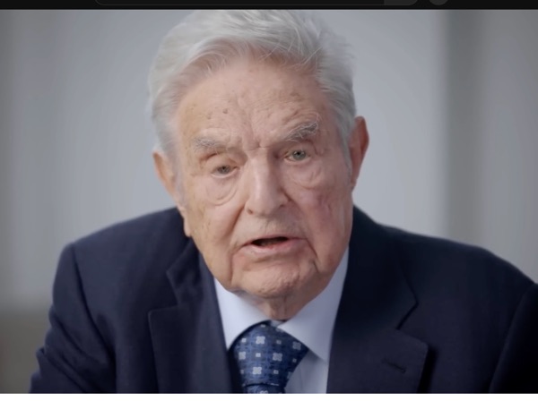 Soros Is Funding the Lawfare against President Trump