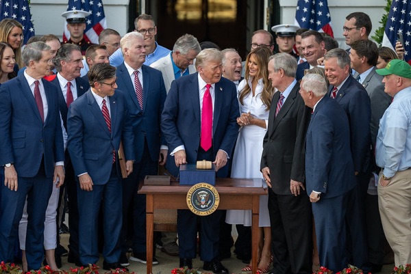 District Judge Blocks Trump from Defunding Planned Parenthood With Big ...