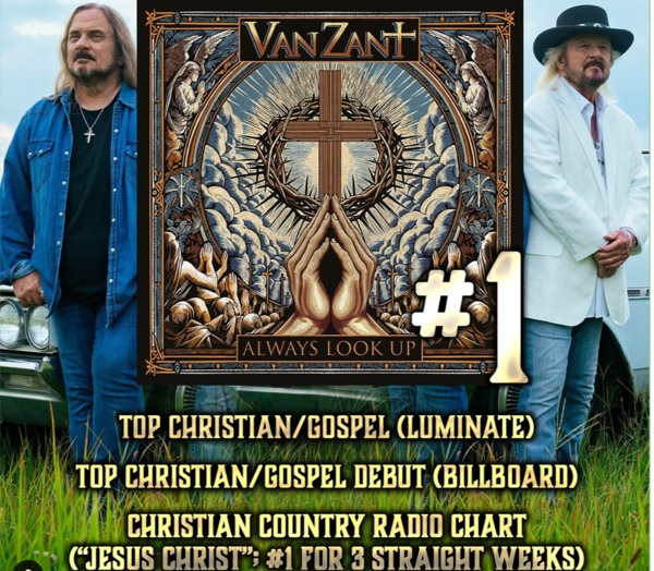Why These Rock Legends Released a Christian Album
