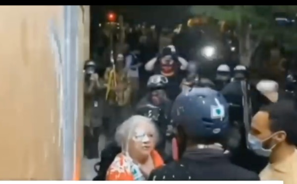 Antifa Faces First Trial after Being Classified as Domestic Terrorism