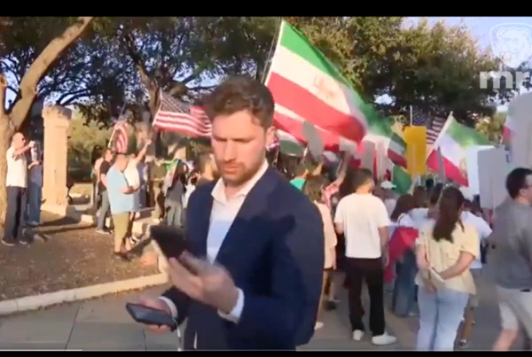 Brave CBS Austin Reporter REFUSES to Downplay Support for Operation ...