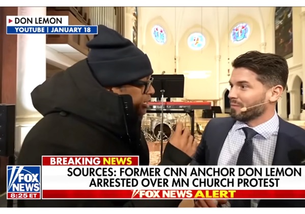 Minnesota Pastor Breaks Silence on Don Lemon