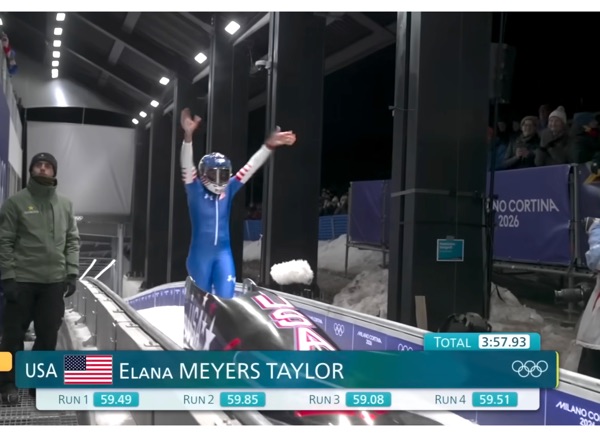 Olympic Bobsledder and Mom of Boys With Special Needs Wins First Gold ...
