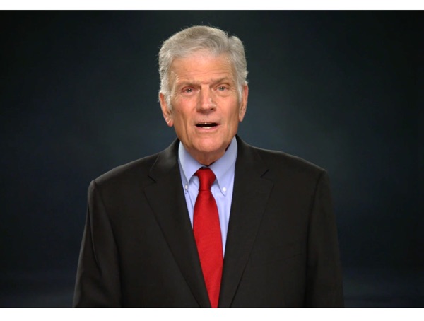 Franklin Graham Issues a Call to Prayer: Wednesday January 14th at Noon ET